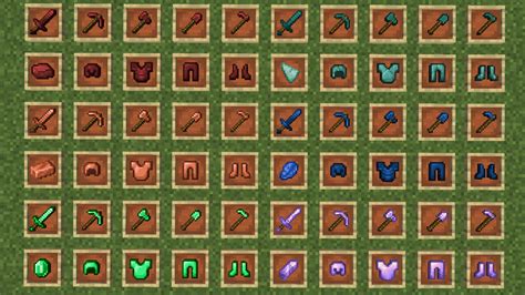 Psora S More Armor Tools Mod MOVED TO MODRINTH Minecraft Mod