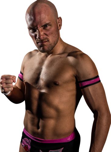 Defiant Wrestling Martin Kirby