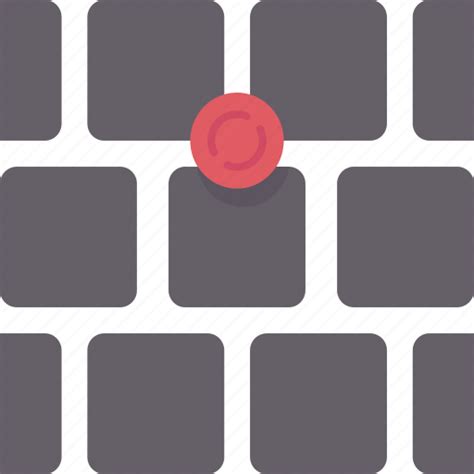 Pointing Stick Cursor Track Laptop Icon Download On Iconfinder