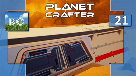 Planet Crafter Episode 21 YouTube