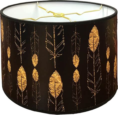 Royal Designs Inc Trendy Decorative Handmade Drum Shade Made In Usa
