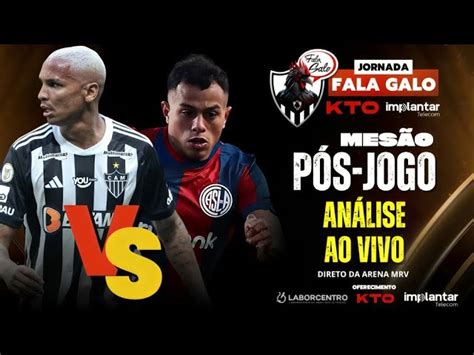 Peñarol X Atlético Assista à Transmissão Do Fala Galo Ao Vivo