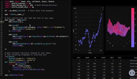 How To Build A Dashboard In Python Plotly Dash 49 Off