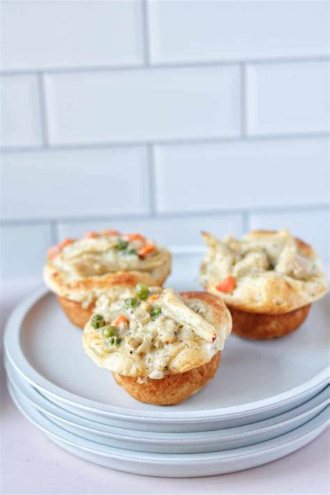 Chicken Pot Pie With Grands Biscuits