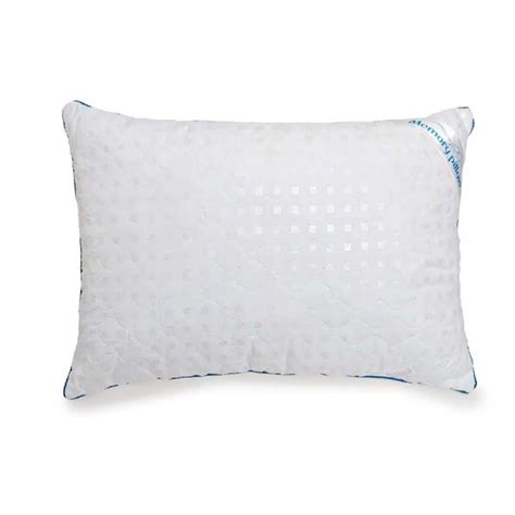 Подушка с эффектом памяти Memory Pillow 50х70см, латекс. крошка, п/э ...