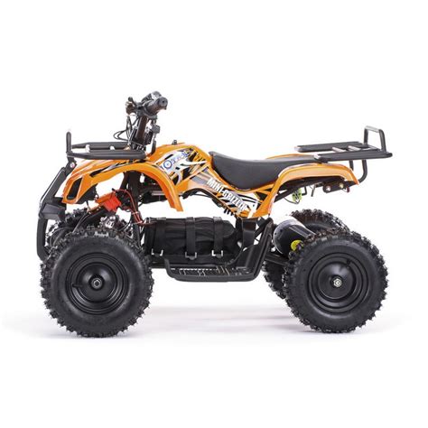 Детский электроквадроцикл MOTAX ATV X-16 800W - купить с доставкой и ...