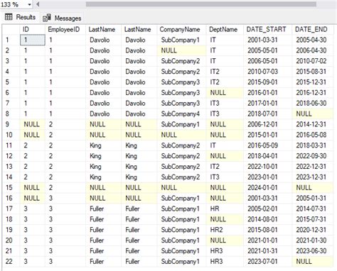 merge two or more historical tables with sql server t sql part 2