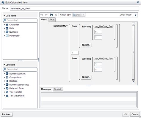 Solved How To Create Dynamic Date Filter In Sas Va 73 Sas Support Communities