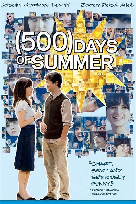 500 Jours Ensemble Film 2009 SensCritique