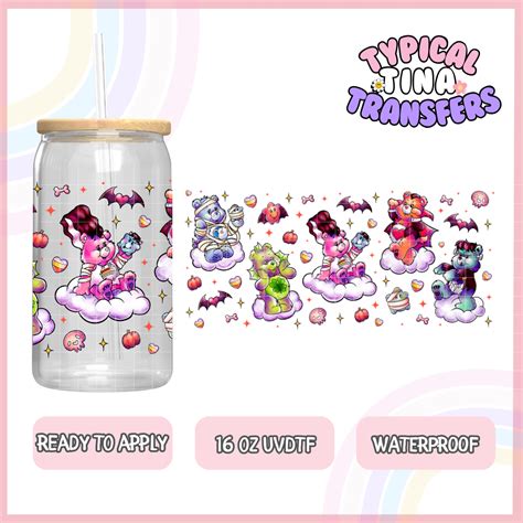 Uvdtf 1894 16oz Uvdtf Wrap Pod Typical Tina Transfers