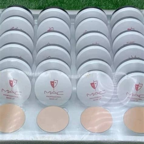 خرید و قیمت پنکیک فول کامل مک شماره یک و دو با پوشش مخملی ترب