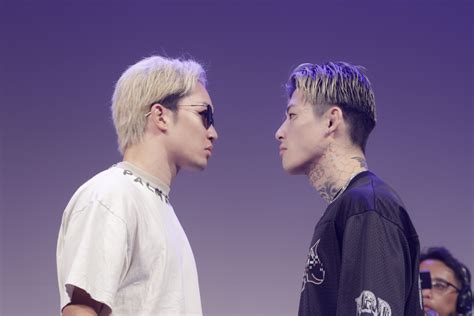 朝倉未来と平本蓮がフェイスオフ “負けたら引退”を撤回した平本に対し、朝倉は「俺が負けたら必ず引退します」と改めて宣言＜超rizin 3