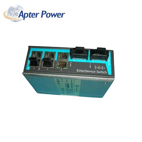 Professional MOXA EDS 308 SS SC Unmanaged Ethernet Switch Suppliers Factories