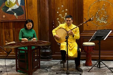 Vietnam Musical Instruments Top 8 Instruments With Names Viet