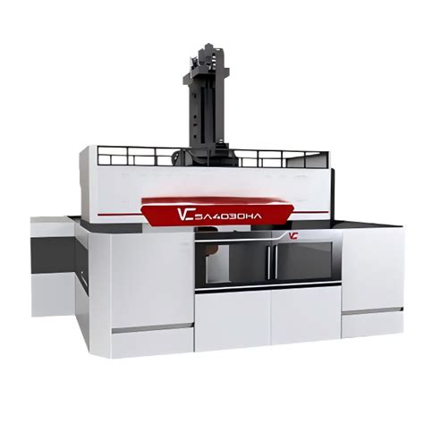 Double Pendulum Head 5 Axis Gantry Milling Center Ubright Solutions