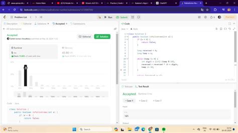 Satish Kumar Choudhary On Linkedin 100dayscode Leetcode