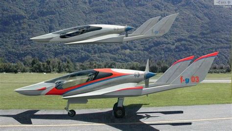 Canard Ulm Flugzeug Luftfahrt Drohne