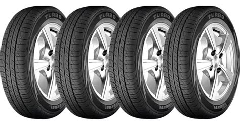 Kit De 4 Llantas Tornel Turbo P 175 70R13 82 T MercadoLibre