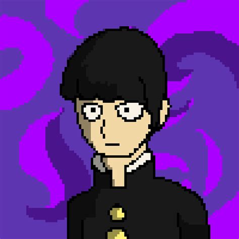 Pixilart Mob Psycho 100 By Powerfulpsychic