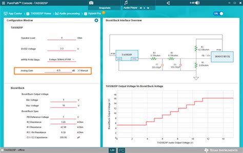 TAS5825PEVM Hybrid Pro Audio Forum Audio TI E2E Support Forums