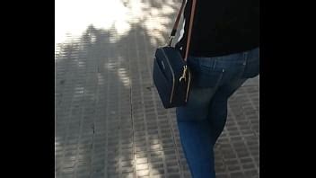 Culo por la calle de tía buena Ass XVIDEOS
