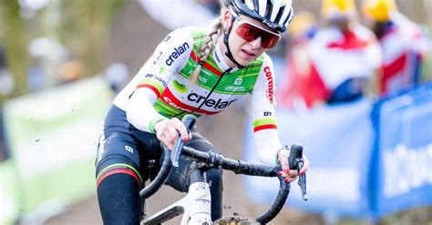 Inge Van Der Heijden Sprint Sneller Dan Aniek Van Alphen In De