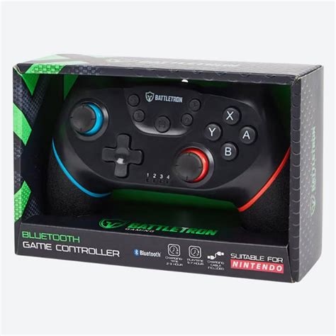 Battletron Battletron Nintendo Switch Controller Nintendo Controller Gamepad Nintendo
