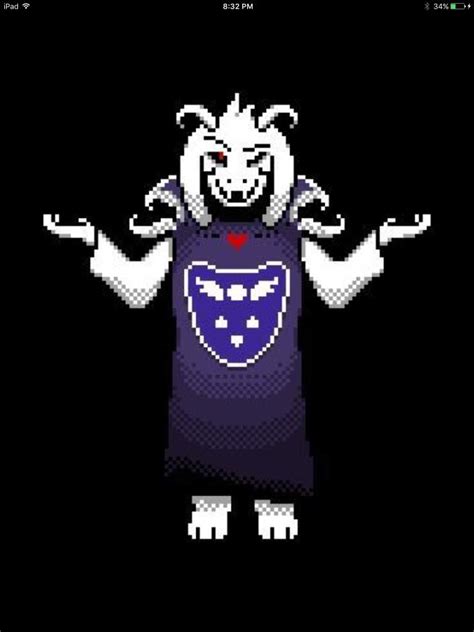Asriel Dreemurr Wiki Undertale Amino