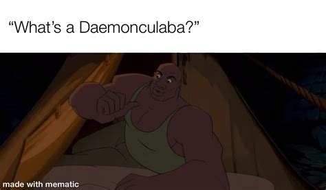 You Dont Wanna Know Rgrimdank