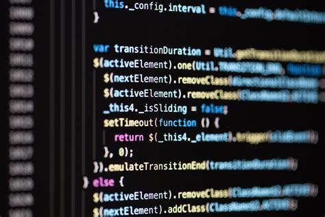 Web Developer Code Collection Of Free Stock Photos