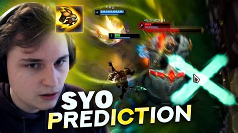 Mais Il Est TROP FORT Pandore Reacts Prediction Syo Pyke Personnal Montage YouTube