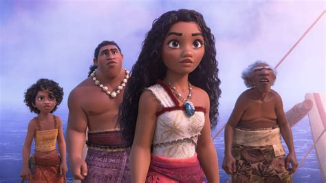 『モアナ2』予告編がディズニー・アニメーション史上最多の視聴数を記録 Thr Japan