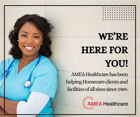 Amea Healthcare On Linkedin Ameahealthcaremagic Ohiohealthcarejourney