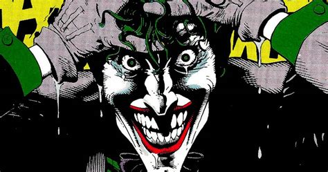 Batman The Killing Joke Animated Movie May Be Rated R