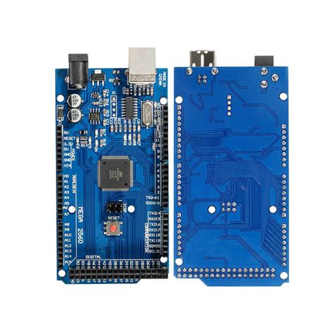 برد آردوینو مگا 2560 Arduino Mega Ch340 بهنام کیت