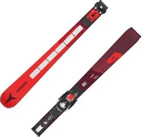 Atomic Redster G Revoshock S X GW Inkl Bindung Modell Ab