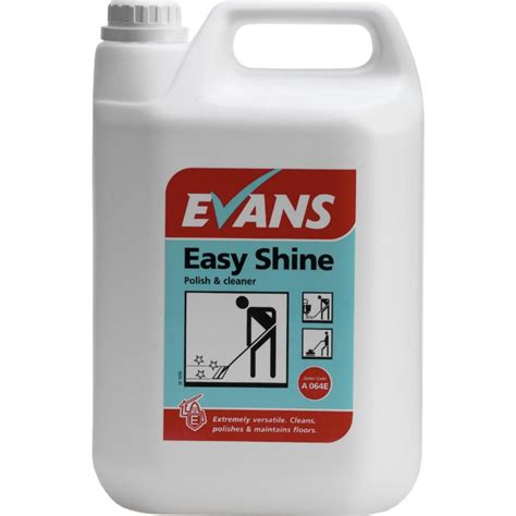 Easy Shine Floor Polish & Maintainer 5Lt | Floor Care | James Kidd