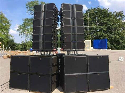 Sono Line Array Disponible Sono Eliana Groupe Emmanuel Facebook