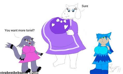 Toriel Stuffed Request By Stephenthehunter On Deviantart