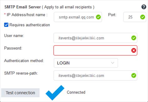 Lenovo Xcc Smtp Notification Settings Hardware Spiceworks Community