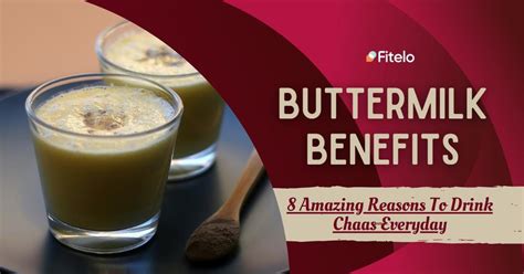Buttermilk Benefits 8 Amazing Reasons To Drink Chaas Every Day