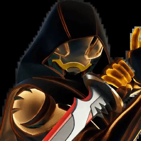 Ronin Fortnite Skin Skin Tracker