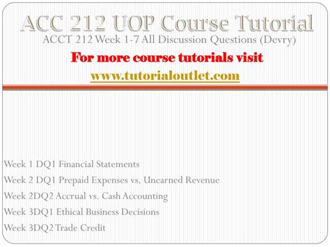 ppt acct 212 devry course tutorial tutorialoutlet powerpoint