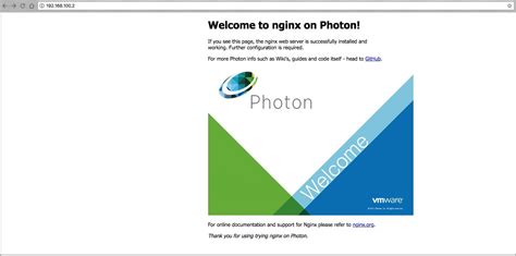 Vsphere Integrated Containers Part Iv Docker Run A Container Vm