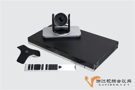 宝利通 Group 550 浙江 杭州 宁波 温州 绍兴 Polycom RealPresence Group550 高清视频会议终端 宝