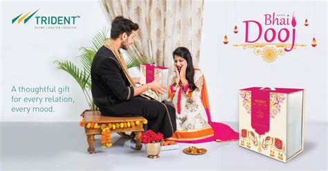 Trident Group India On Linkedin Tridentgroup Happybhaidooj Bhaidooj