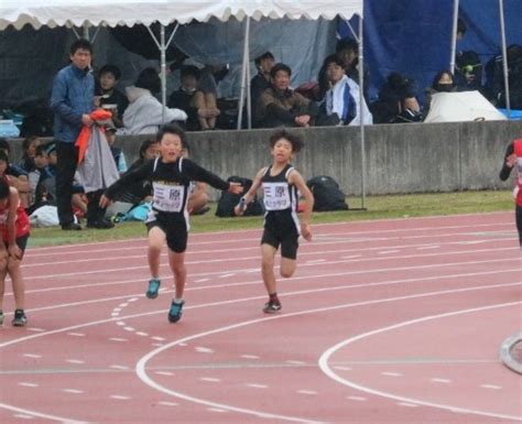 2024年度 第1回広島県小中学生陸上競技記録会 団体活動紹介 三原陸上クラブ みはら市民協働サイト つなごうねっと