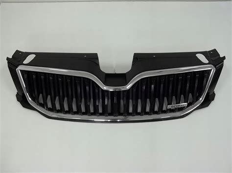 Atrapa Grill SKODA Octavia III Przed Liftem Za 350 00PLN Z Wijewo
