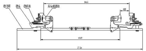 S700K电动转辙机及分动外锁闭安装调试