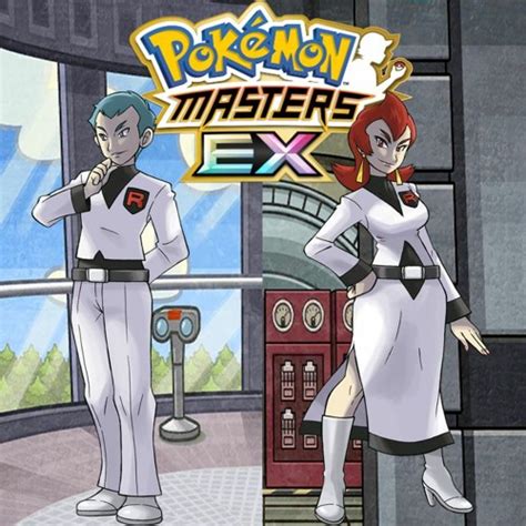 Team Rocket Executive Ariana